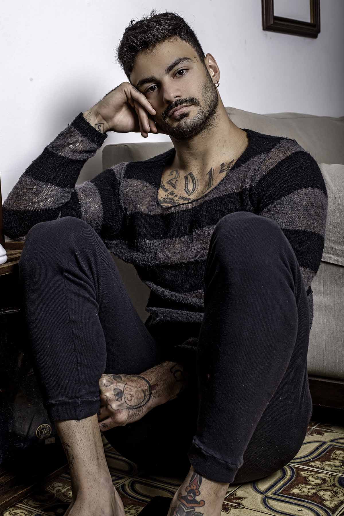 Luis Coppini by Ronaldo Gutierrez | Brazilian Male Model