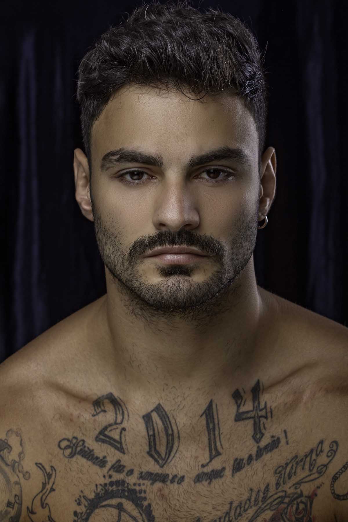 Luis Coppini by Ronaldo Gutierrez | Brazilian Male Model