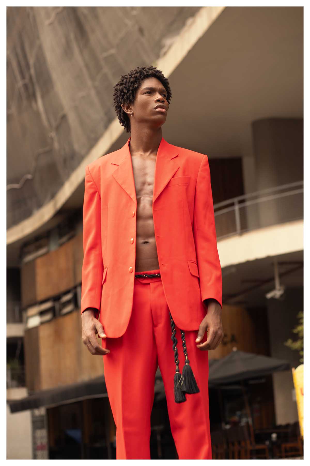 Marcelo Lima by Anderson Silva | Brazilian Male Model