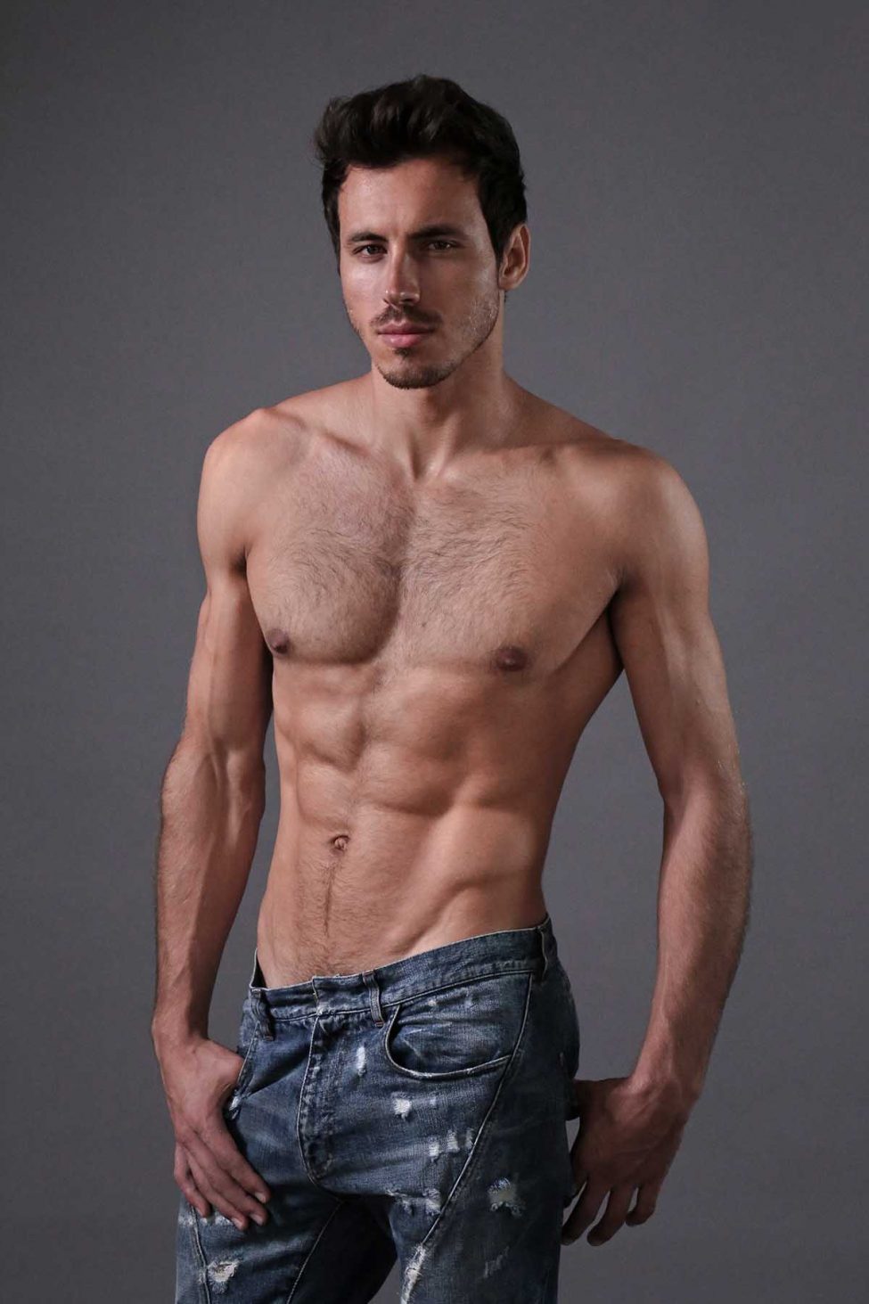 Marcio Neves | Brazilian Male Model