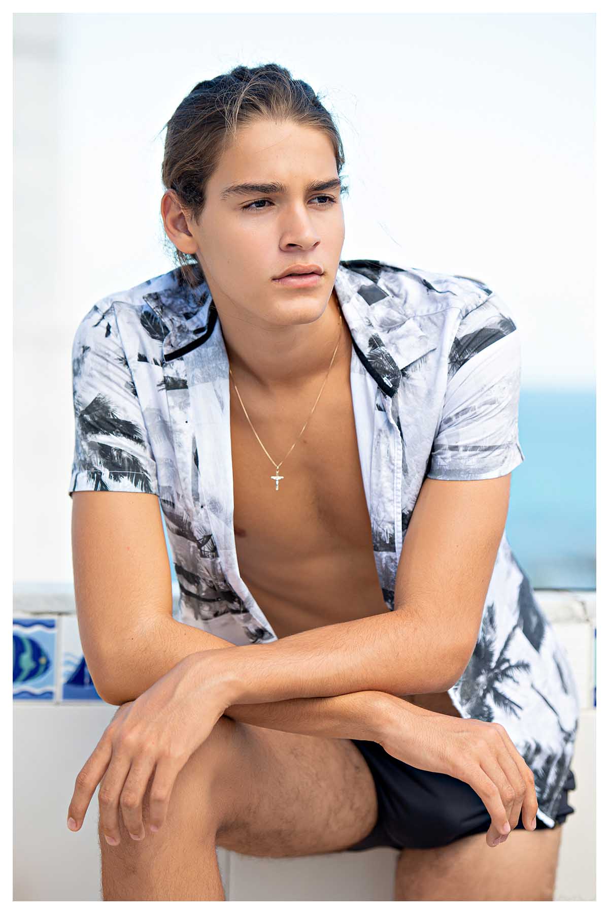 Paulo Eduardo by Viny Soares | Brazilian Male Model