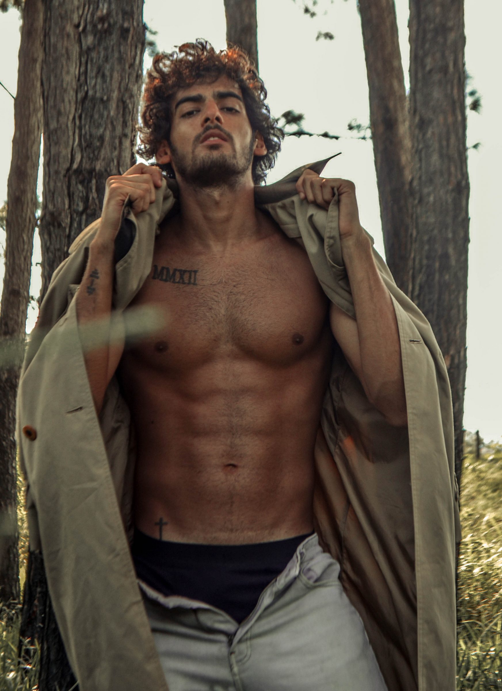 Caio Andrade by Raul Felipe Rodrigues | Brazilian Male Model