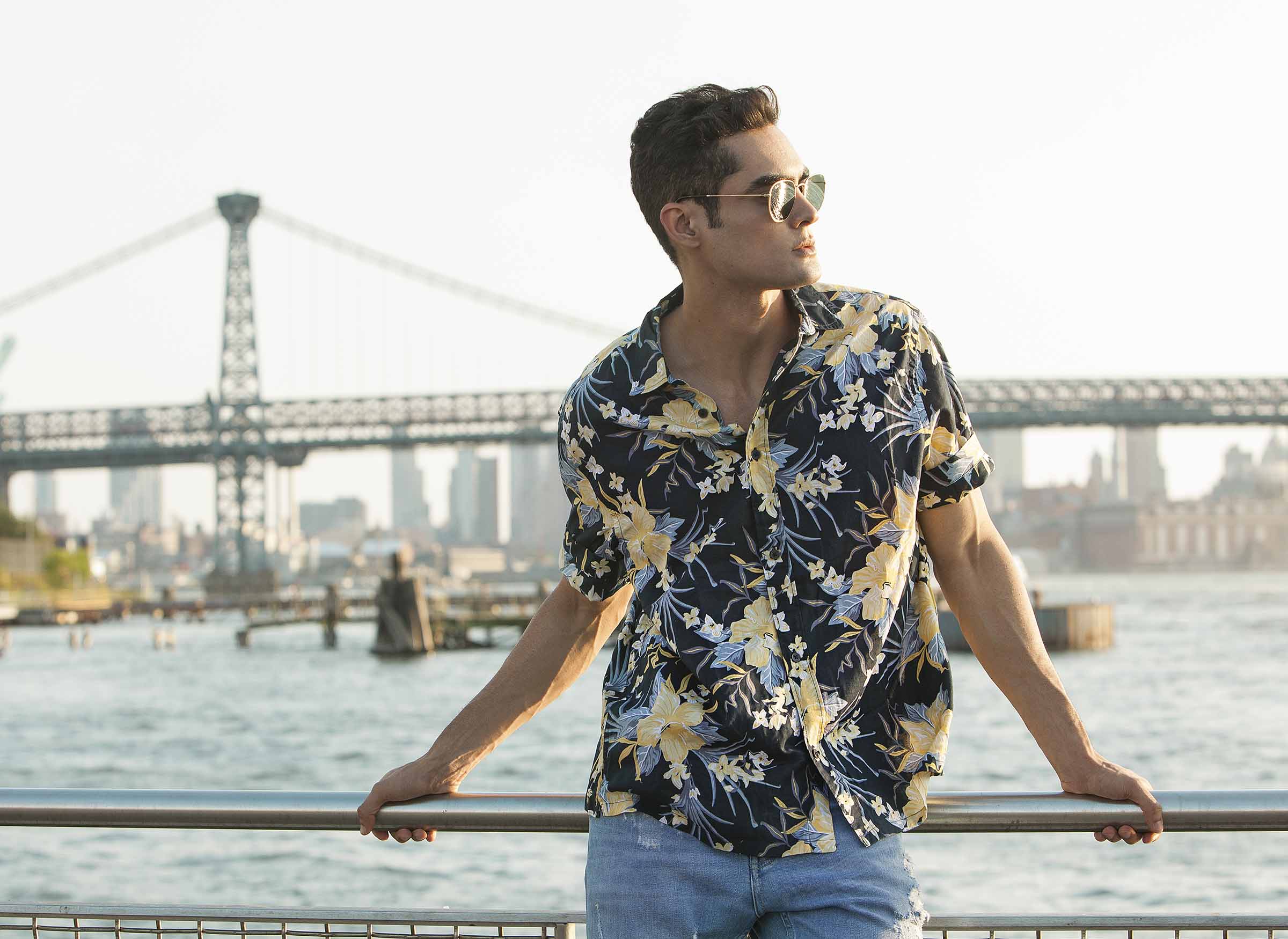 Felipe Santos by Giulio Cunico | Brazilian Male Model