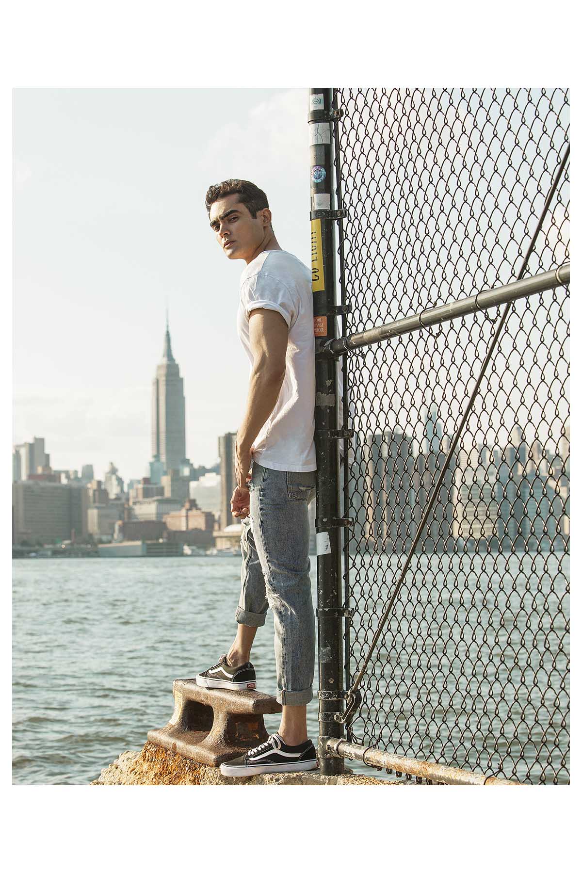 Felipe Santos by Giulio Cunico | Brazilian Male Model