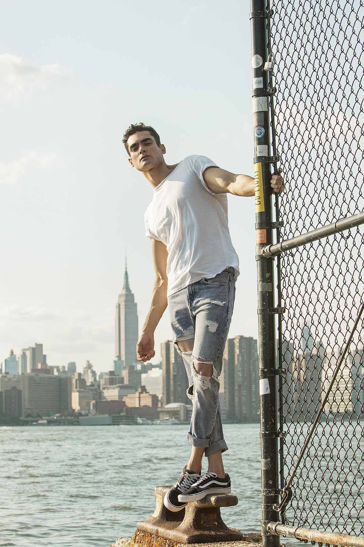 Felipe Santos by Giulio Cunico | Brazilian Male Model