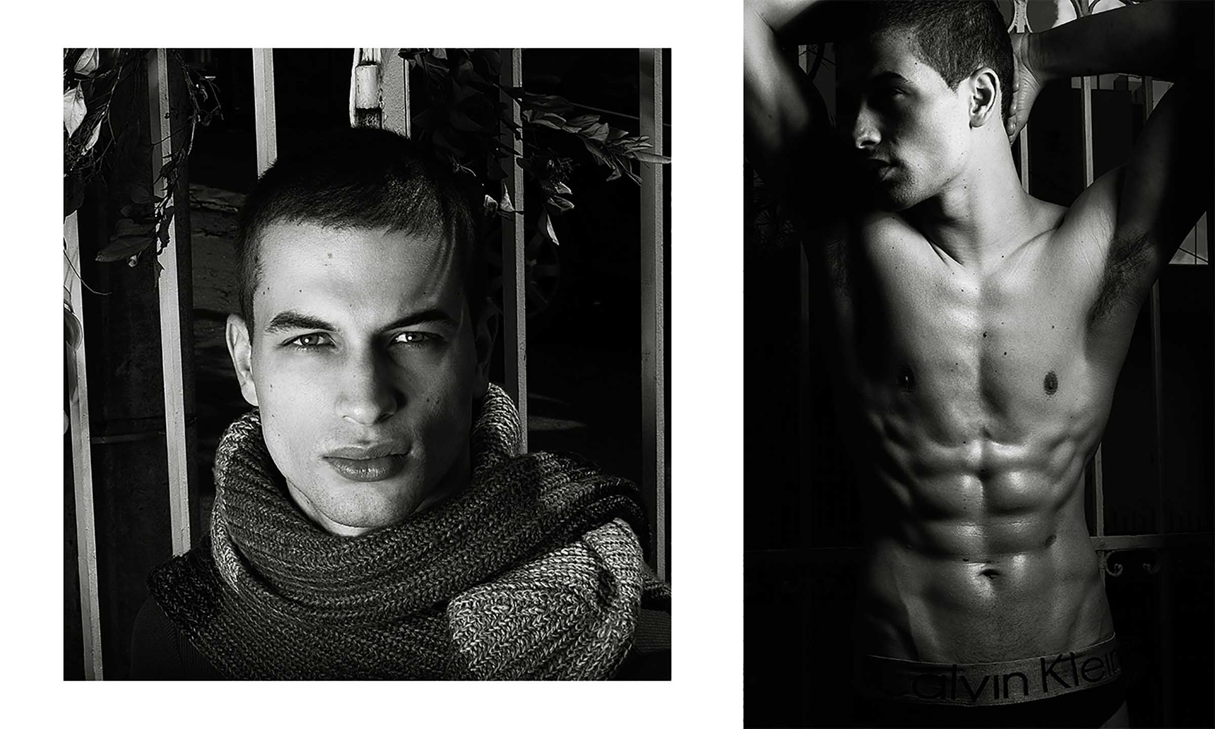 Fernando Andrade by Rodrigo Moura | Brazilian Male Model