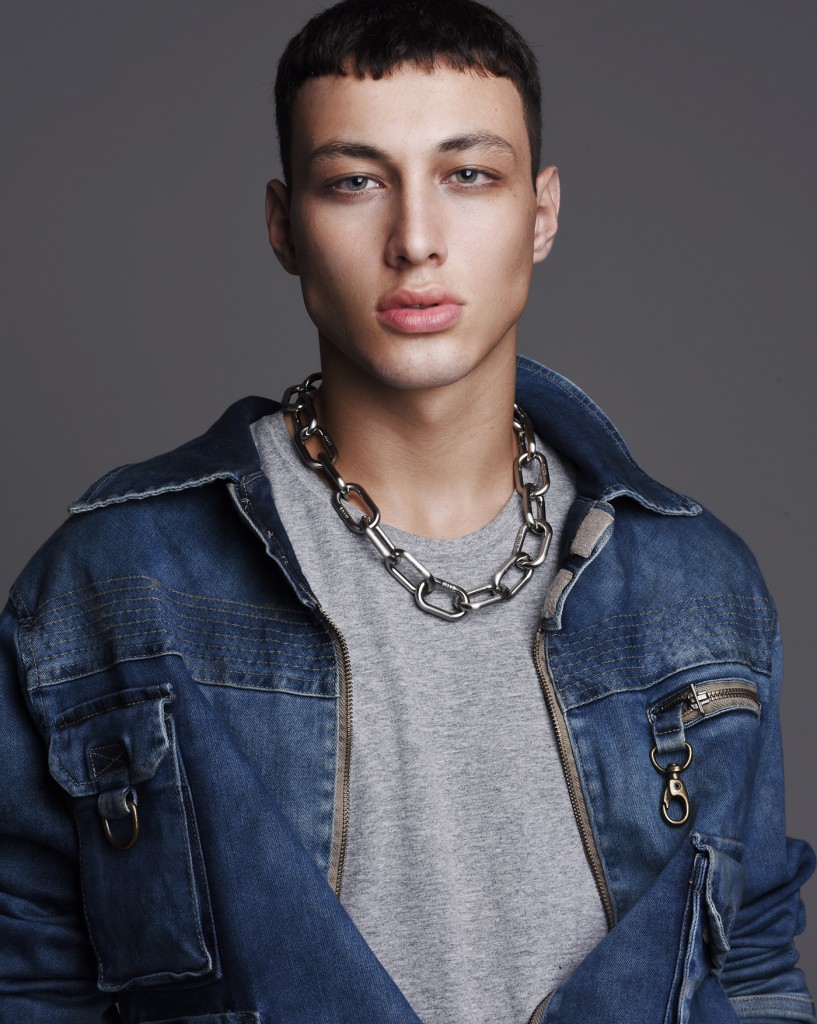 Leonardo Grecco by Hudson Rennan | Brazilian Male Model