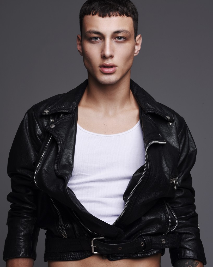 Leonardo Grecco by Hudson Rennan | Brazilian Male Model