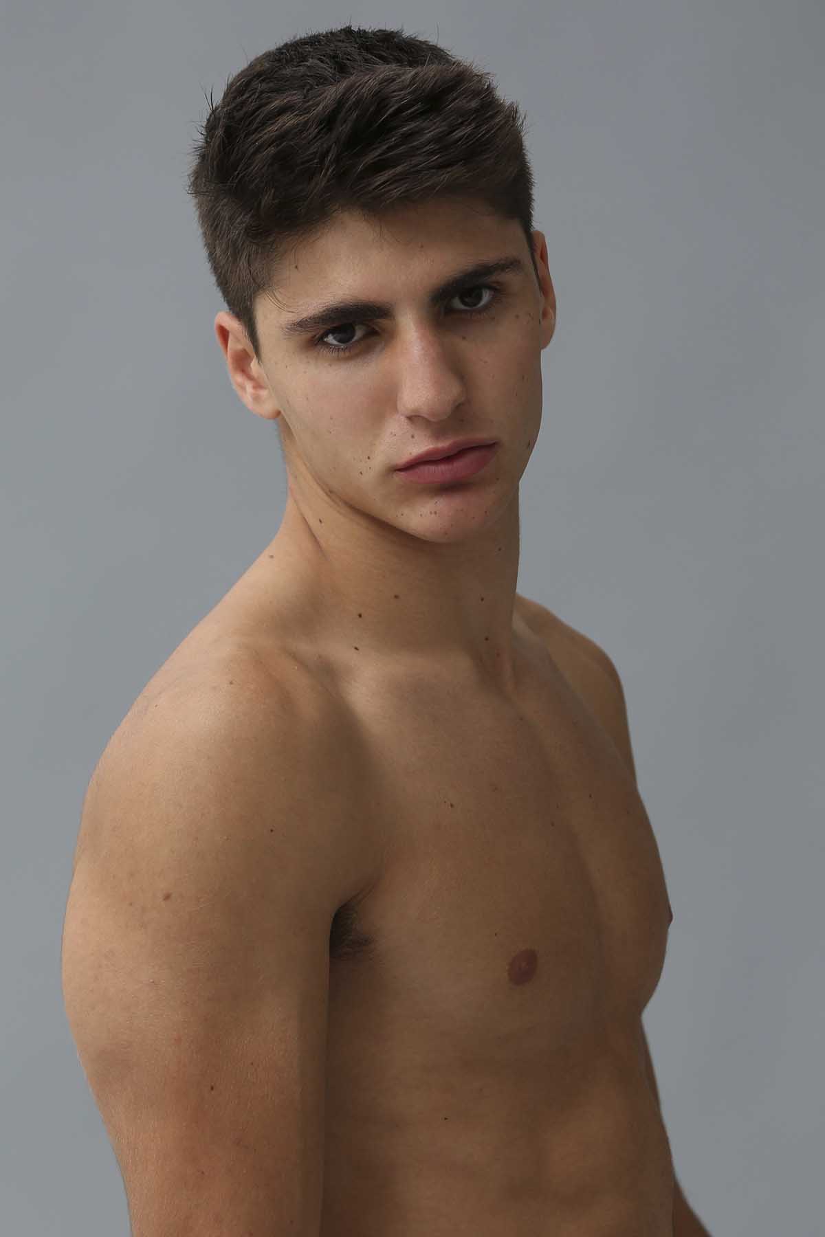 Theo Bove by Ricardo Ishihama | Brazilian Male Model