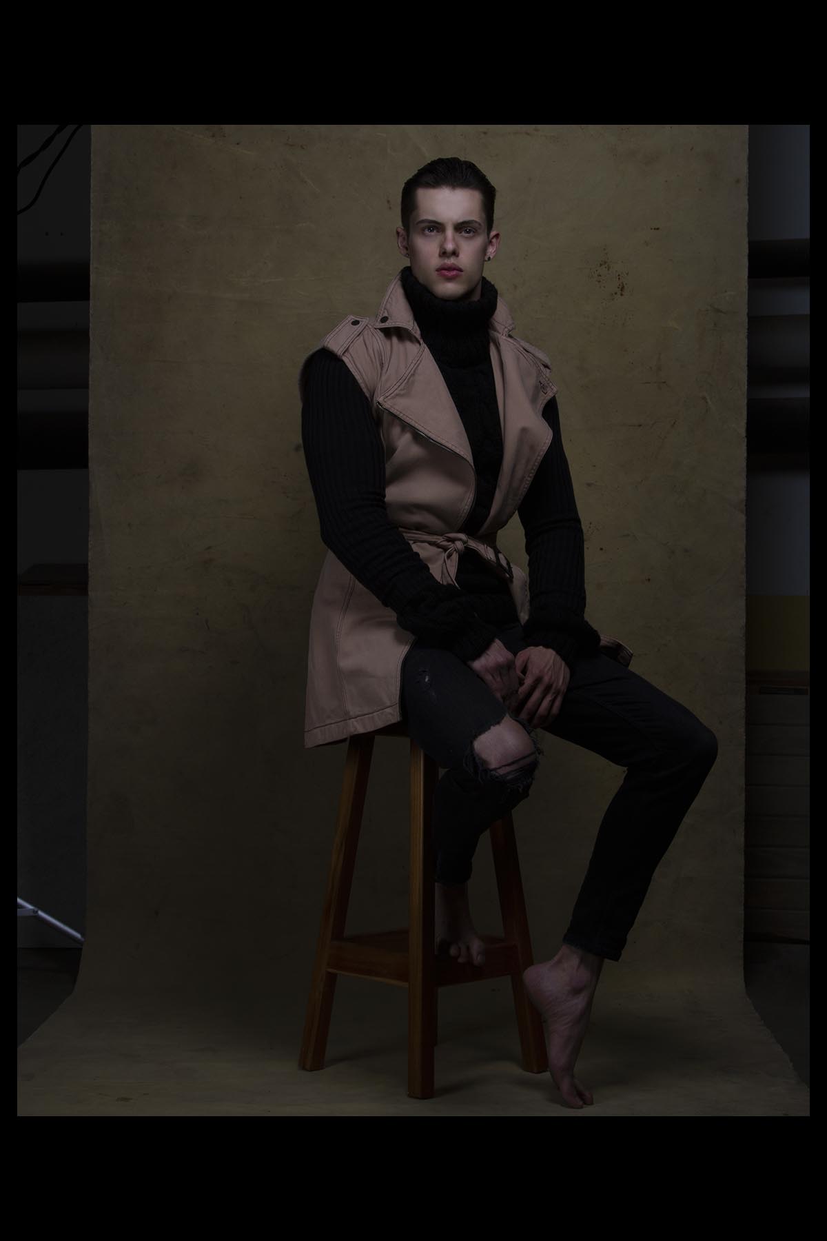 Augusto Moraes by Filipe Galgani | Brazilian Male Model