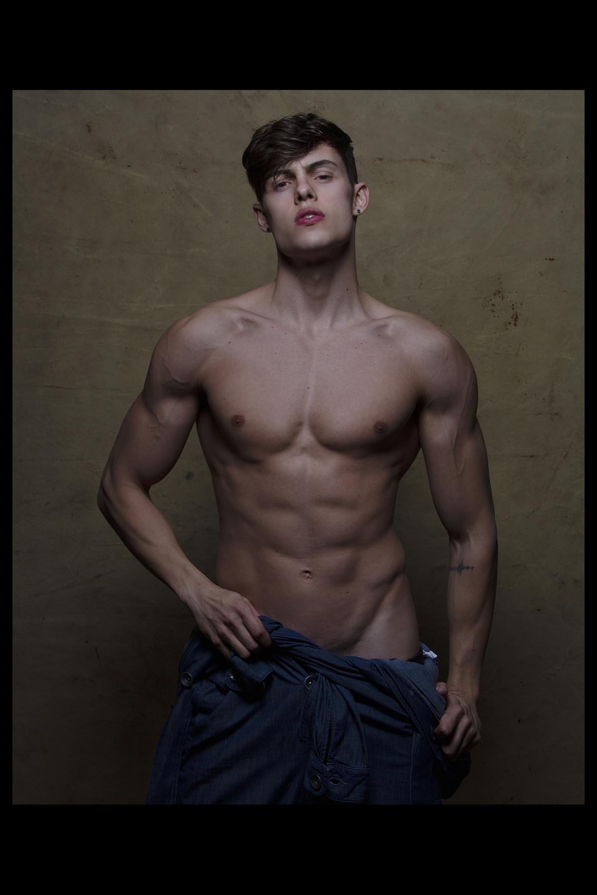 Augusto Moraes by Filipe Galgani | Brazilian Male Model
