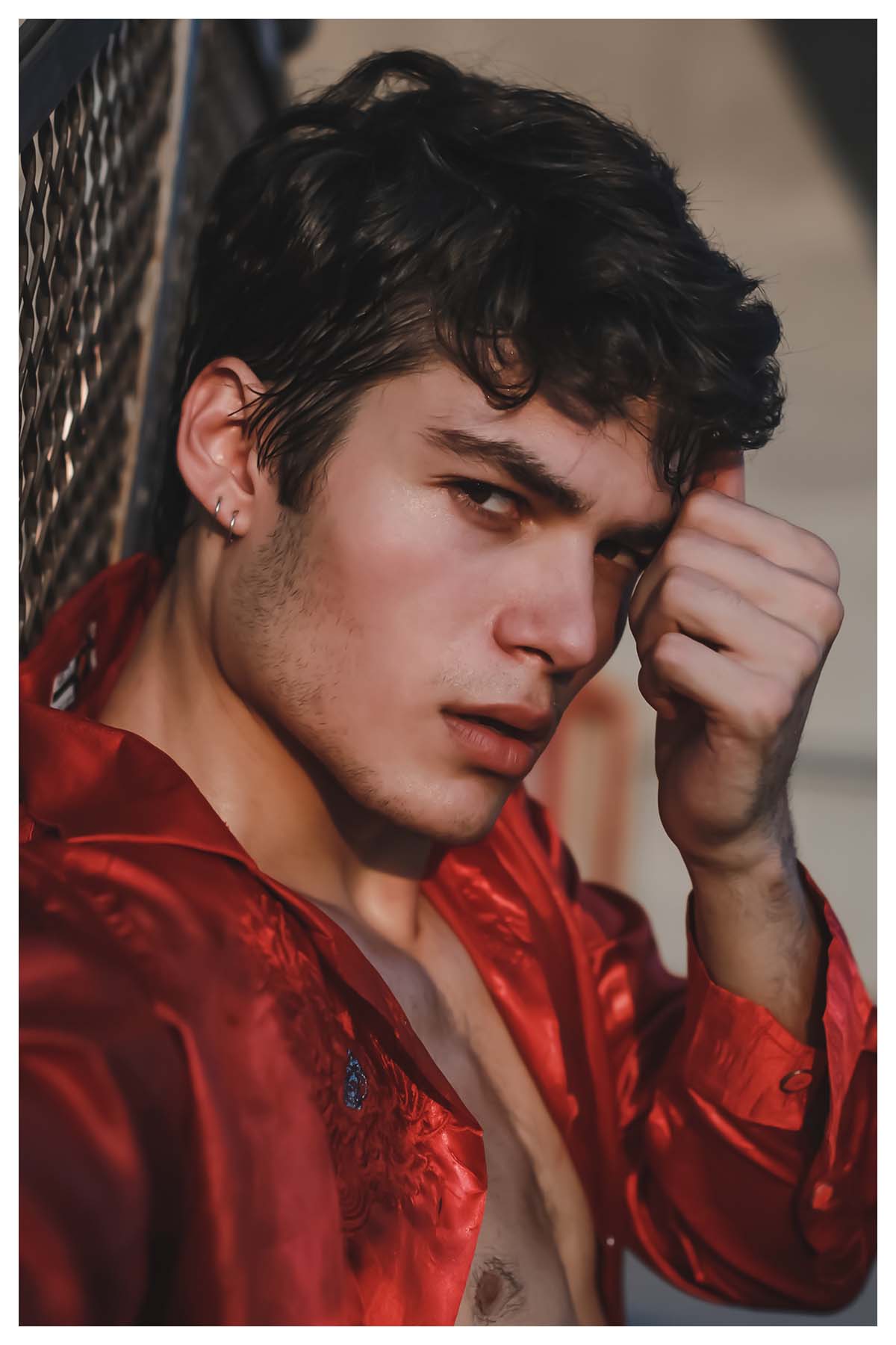 Bruno Cameron by Anderson Marques | Brazilian Male Model