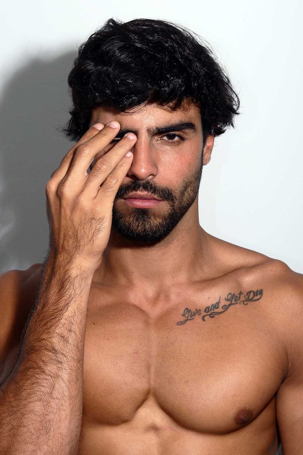 Bruno Krause by Beto Maia | Brazilian Male Model