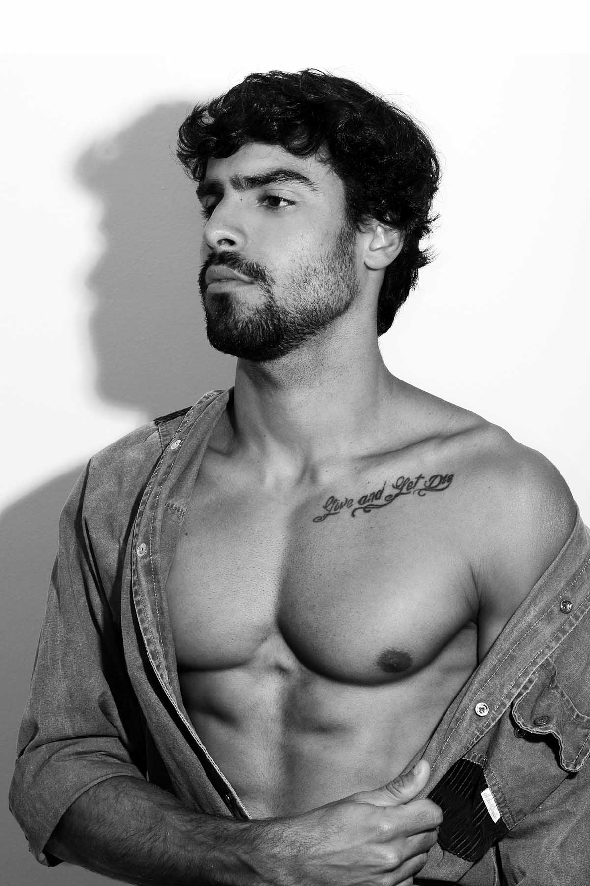 Bruno Krause by Beto Maia | Brazilian Male Model