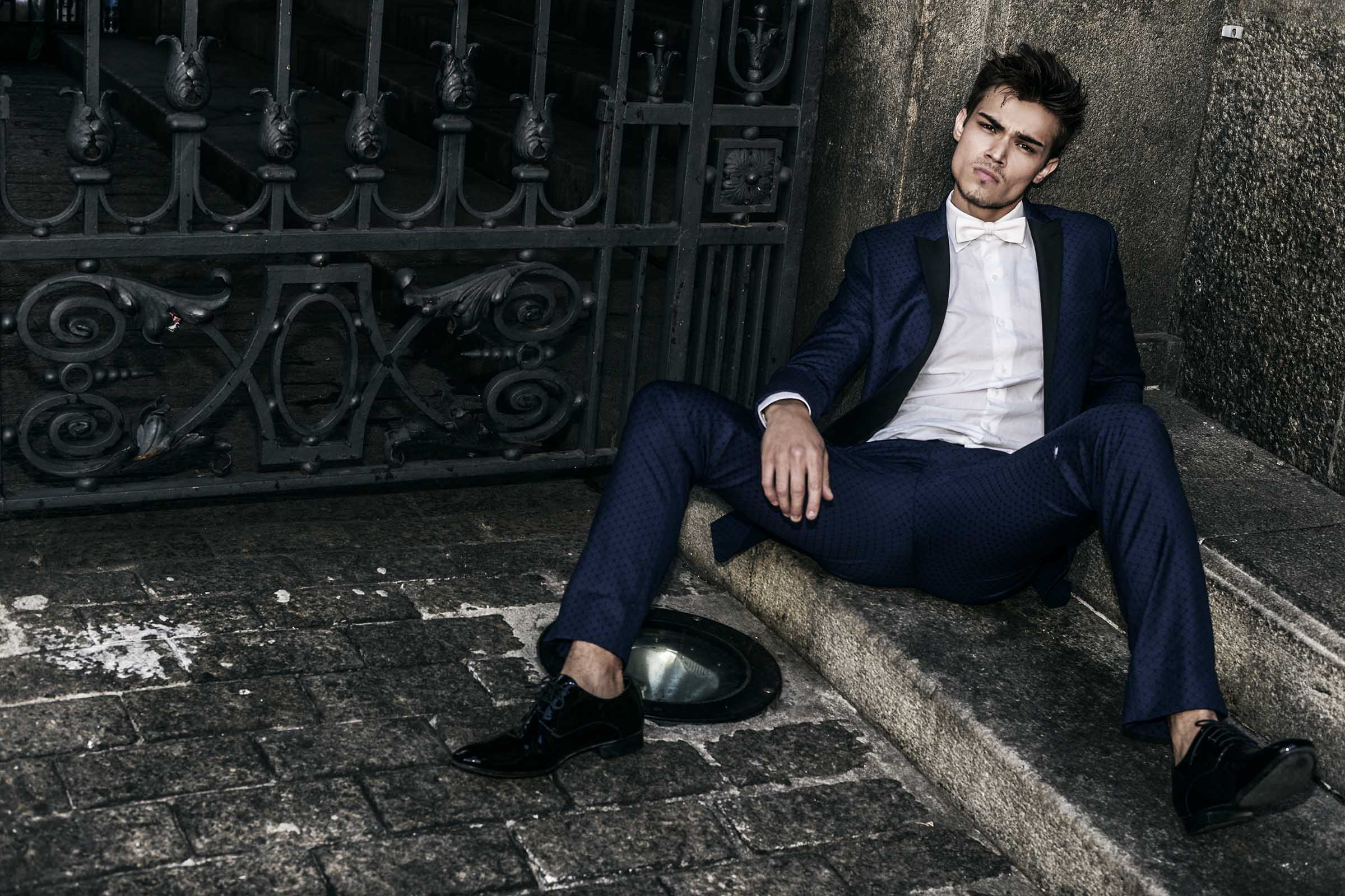 Bruno Santana by Rodrigo Marconatto | Brazilian Male Model