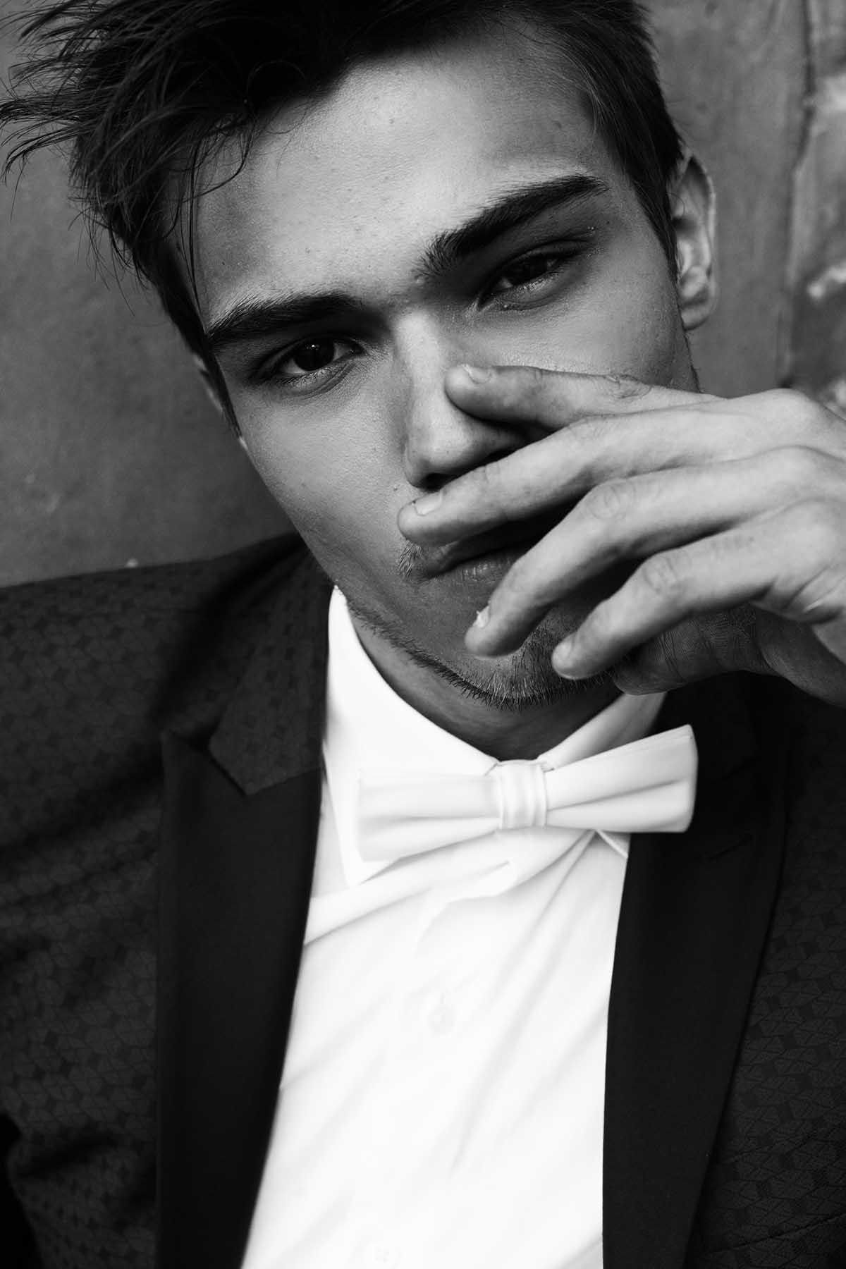 Bruno Santana by Rodrigo Marconatto | Brazilian Male Model