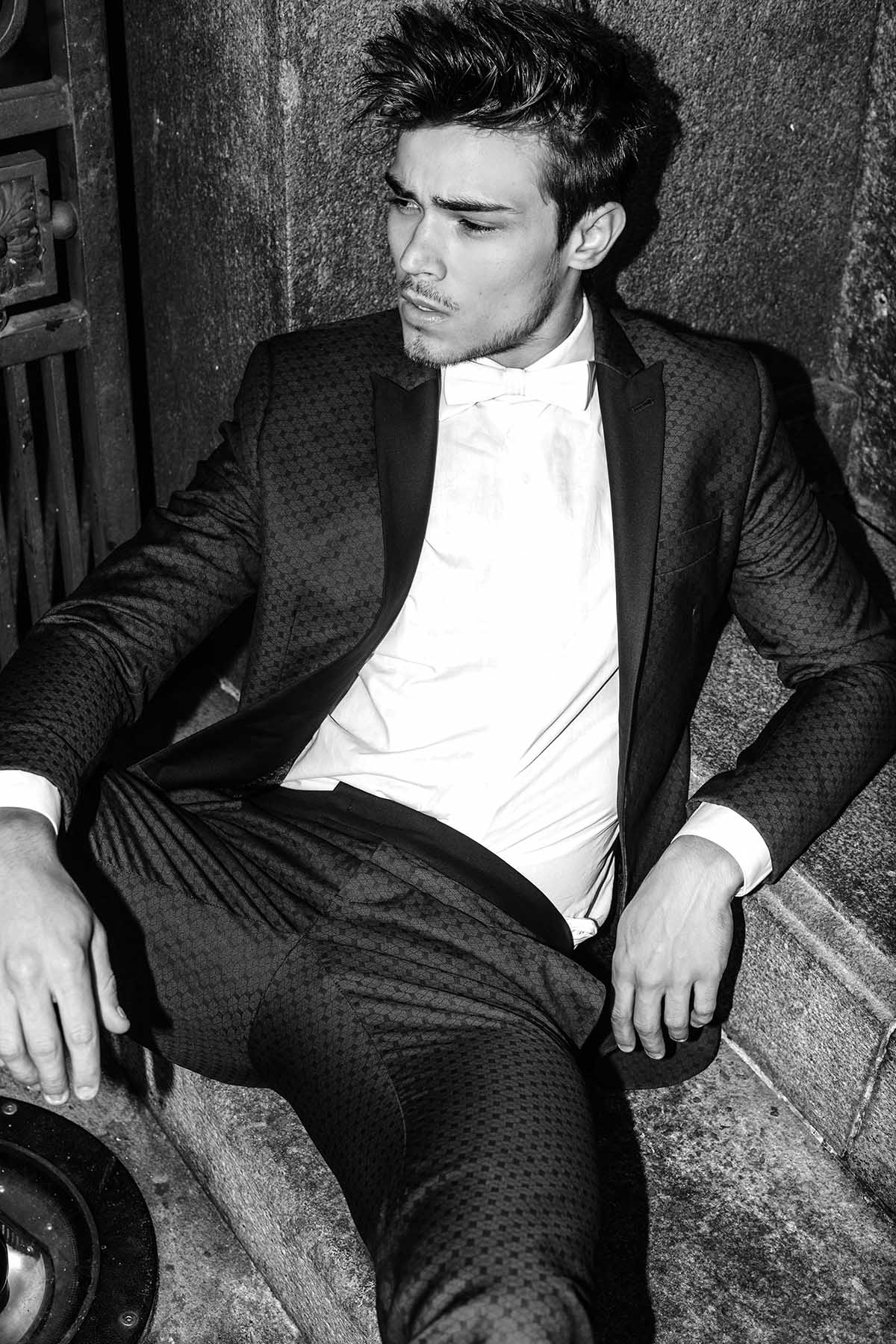 Bruno Santana by Rodrigo Marconatto | Brazilian Male Model