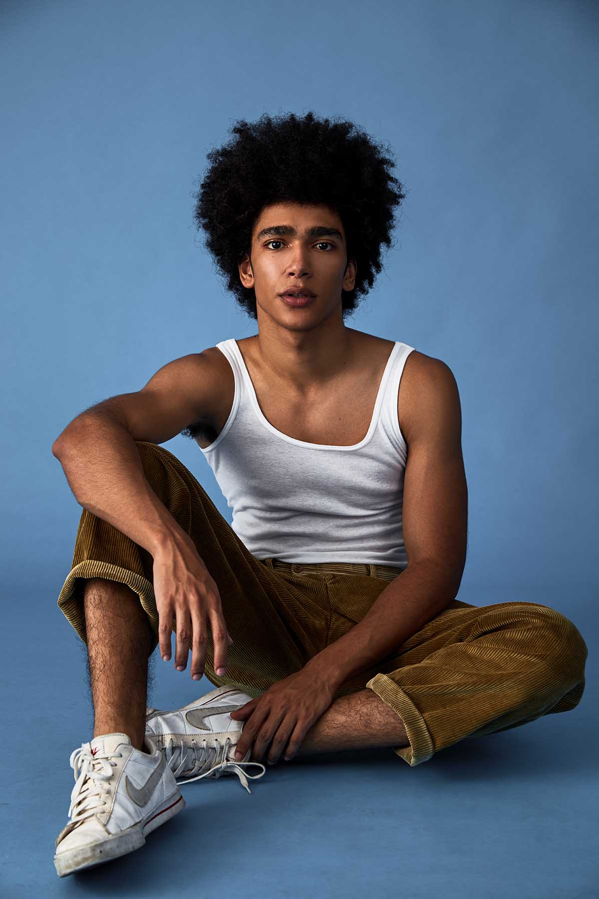 Cau Abreu by Jo Paiva | Brazilian Male Model