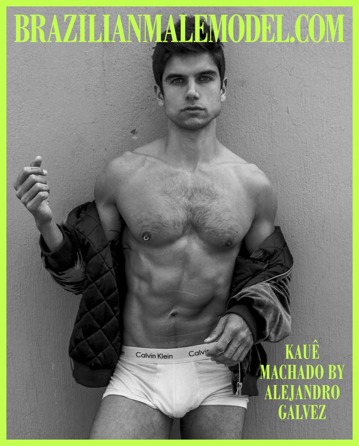 Alejandro Galvez | Photographer based in Santiago, Chile Social Profile | Brazilian Male Model