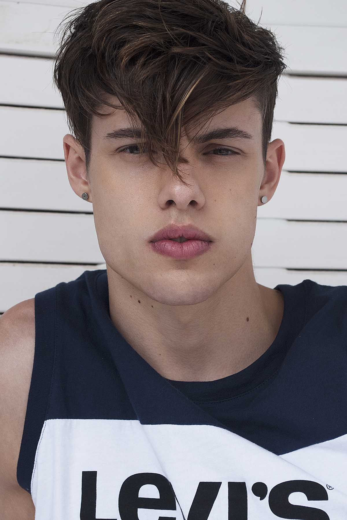 Augusto Moraes by Rodrigo Moura | Brazilian Male Model