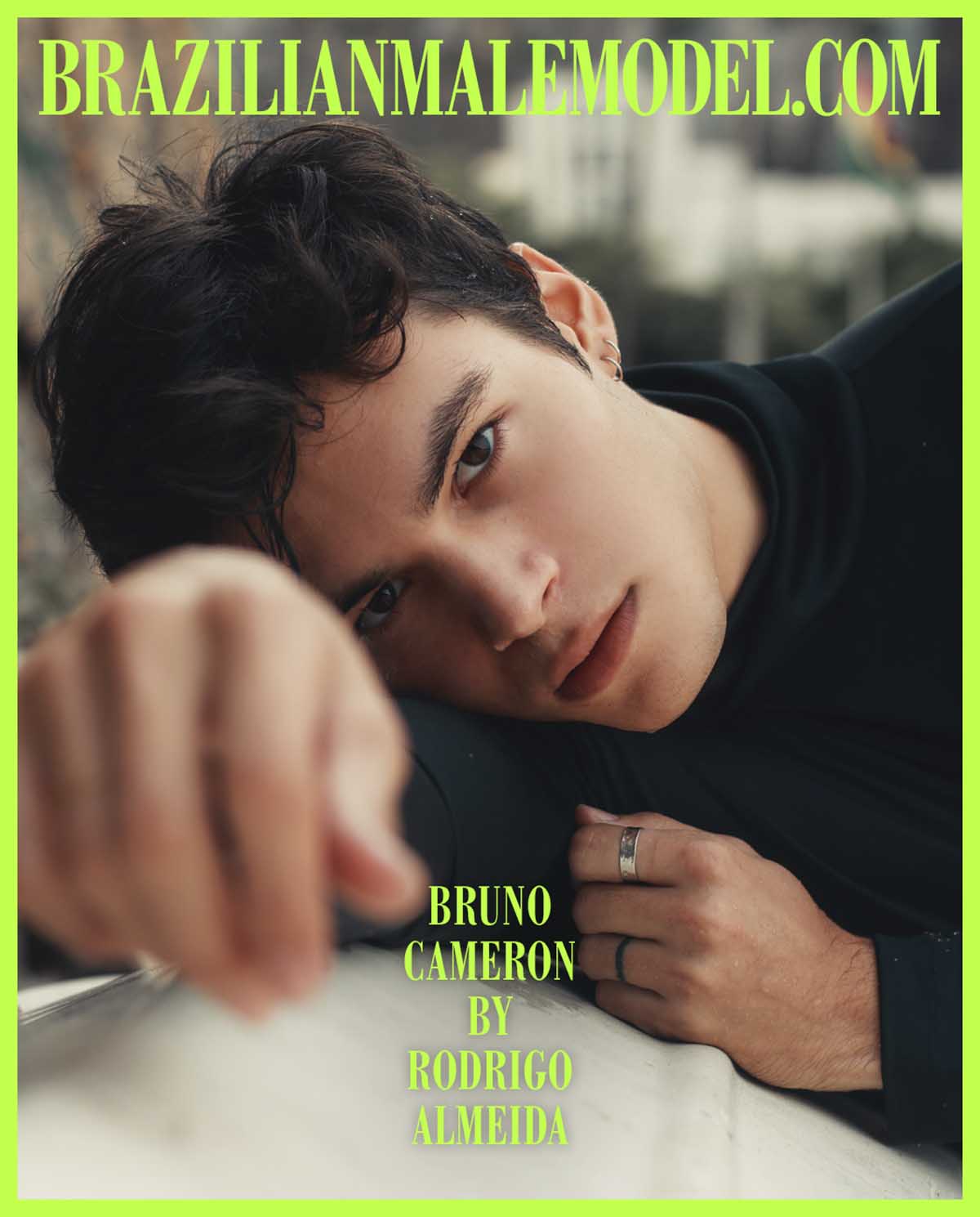 - Bruno Cameron - | Model Profile | Brazilian Male Model
