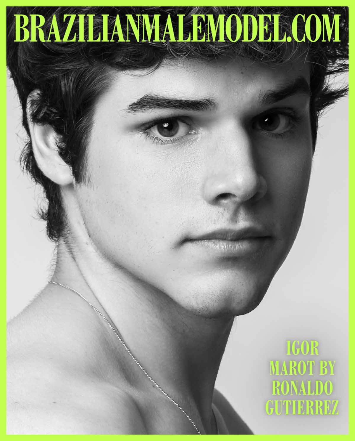 - Igor Marot - | Model Profile | Brazilian Male Model