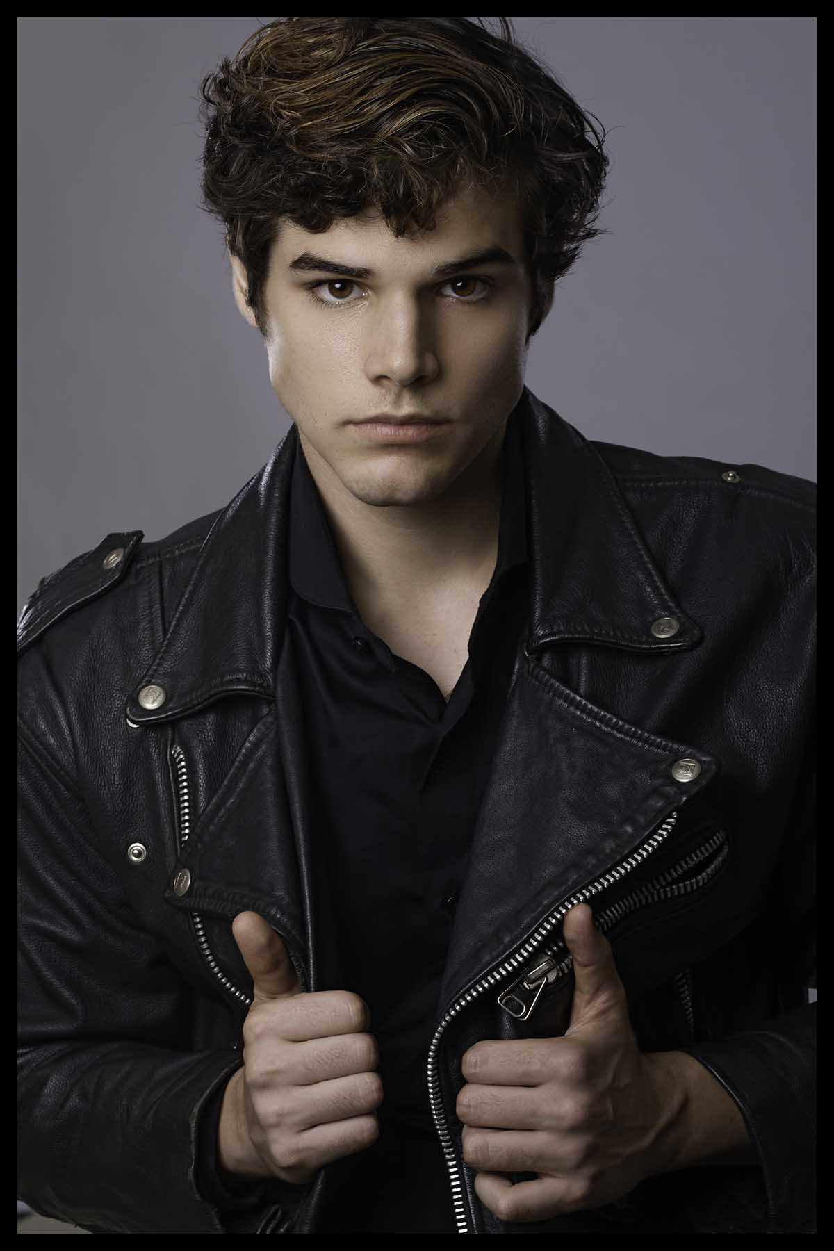 Igor Marot by Ronaldo Gutierrez | Brazilian Male Model