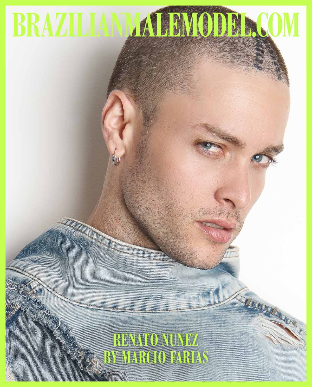 - Renato Nunez - | Model Profile | Brazilian Male Model