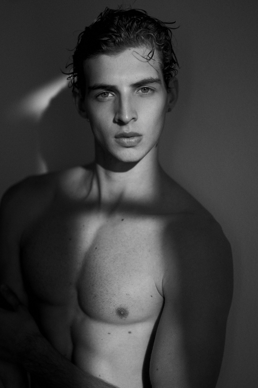 Vinicius Scapin by Shay Cohen Arbel | Brazilian Male Model