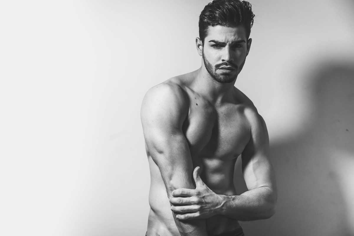 Jonatas Mozer by Higor Blanco | Brazilian Male Model