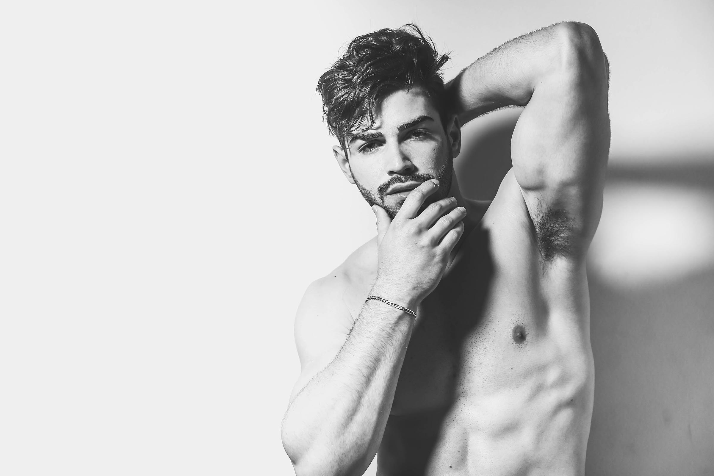 Jonatas Mozer by Higor Blanco | Brazilian Male Model