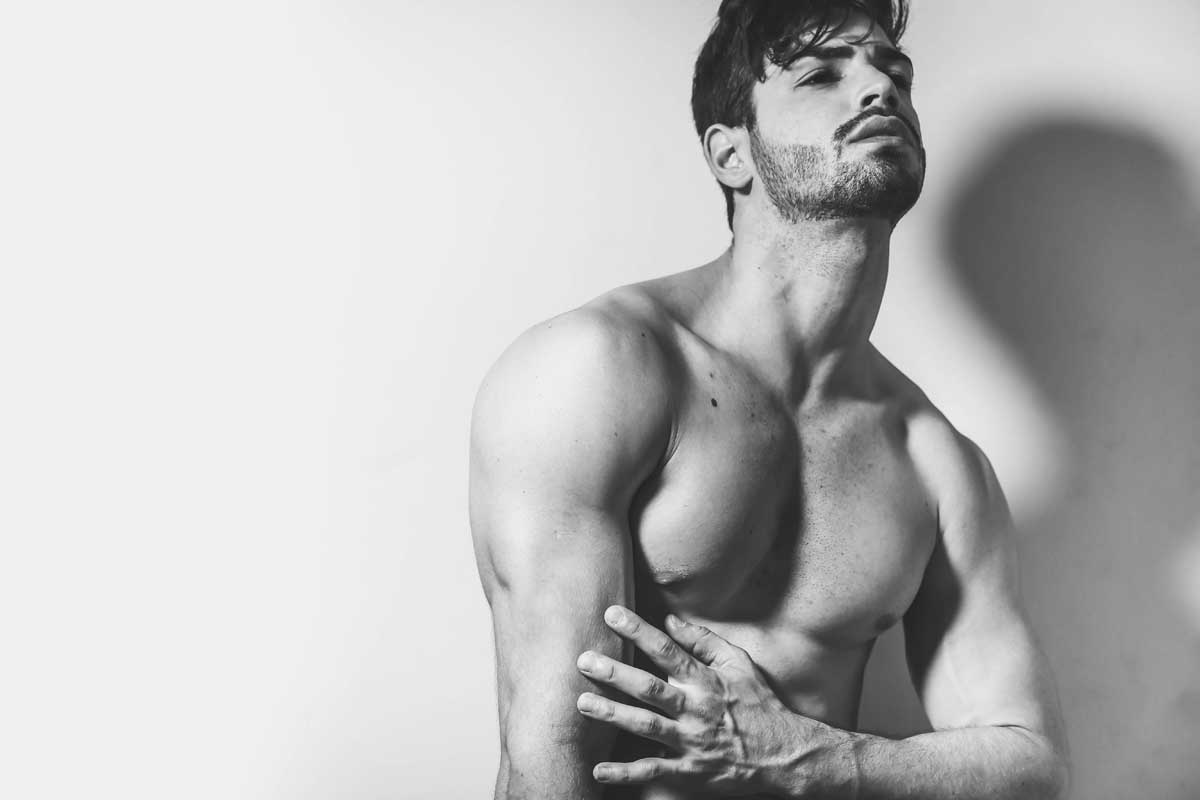 Jonatas Mozer by Higor Blanco | Brazilian Male Model