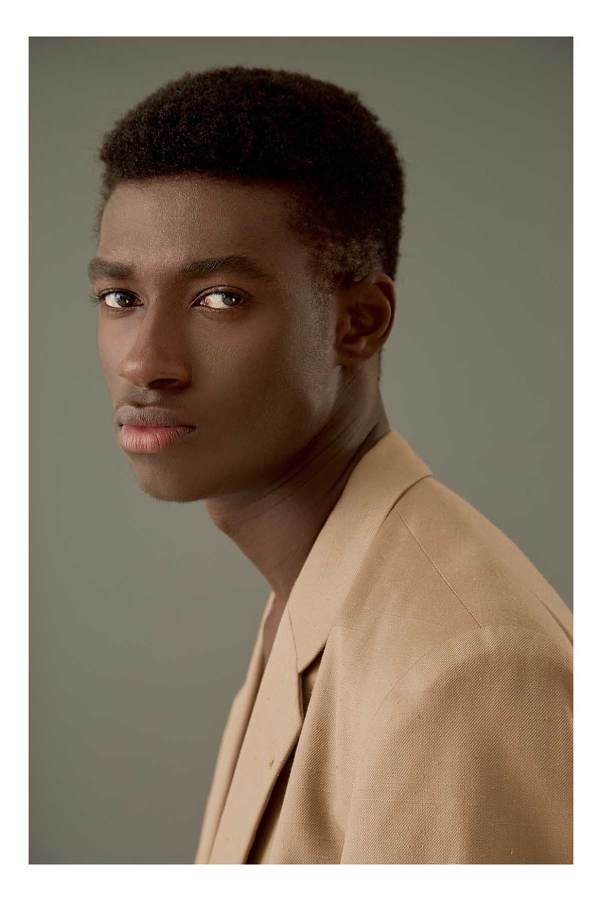 Nícolas Mawete by Jô Paiva | Brazilian Male Model