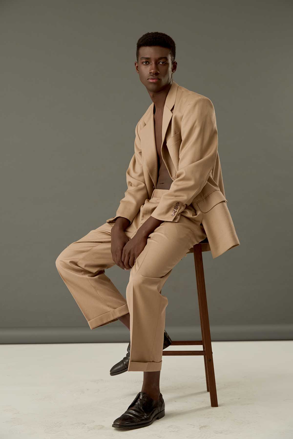 Nícolas Mawete by Jô Paiva | Brazilian Male Model