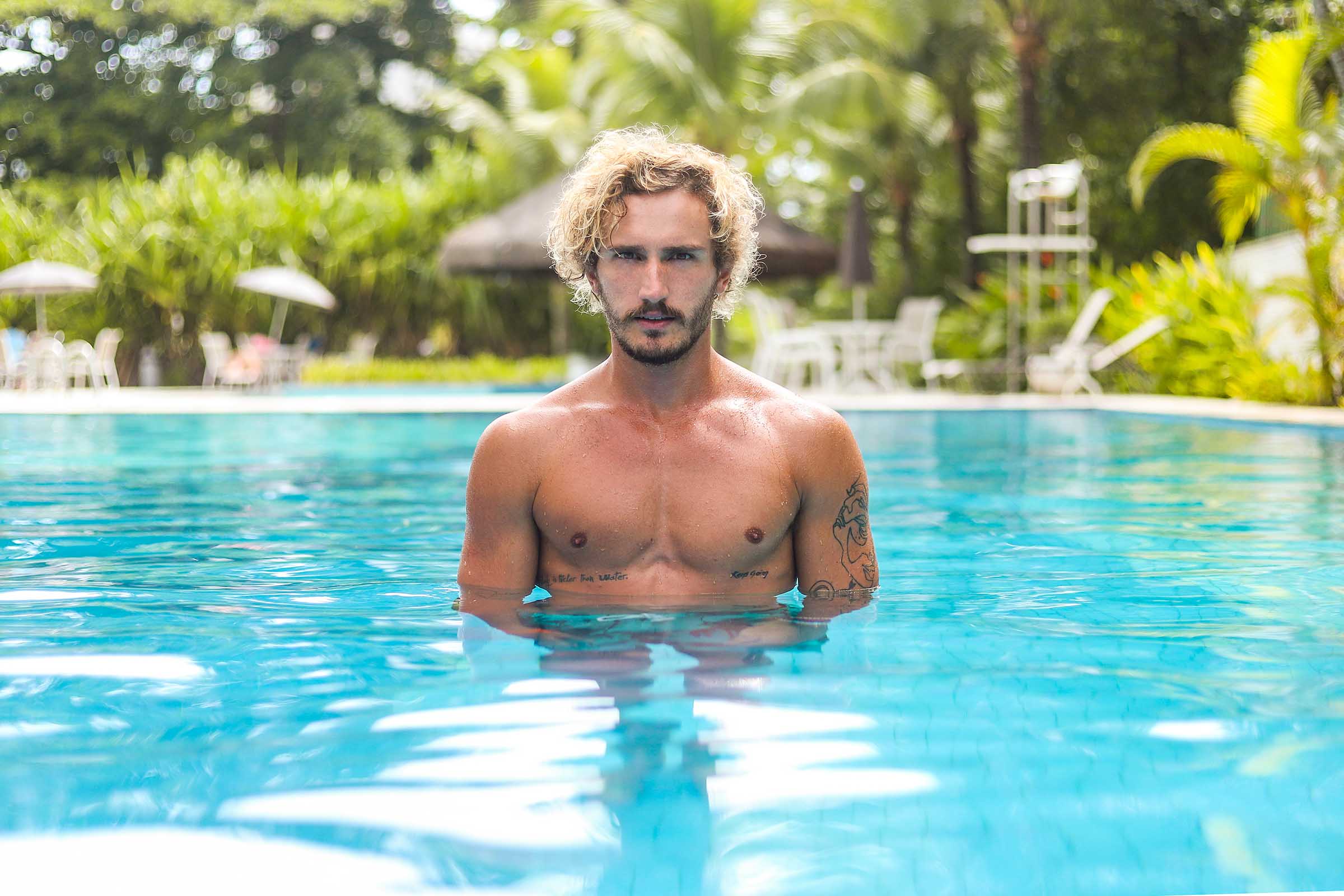 Alan Possamai by Marcos Nadur | Brazilian Male Model