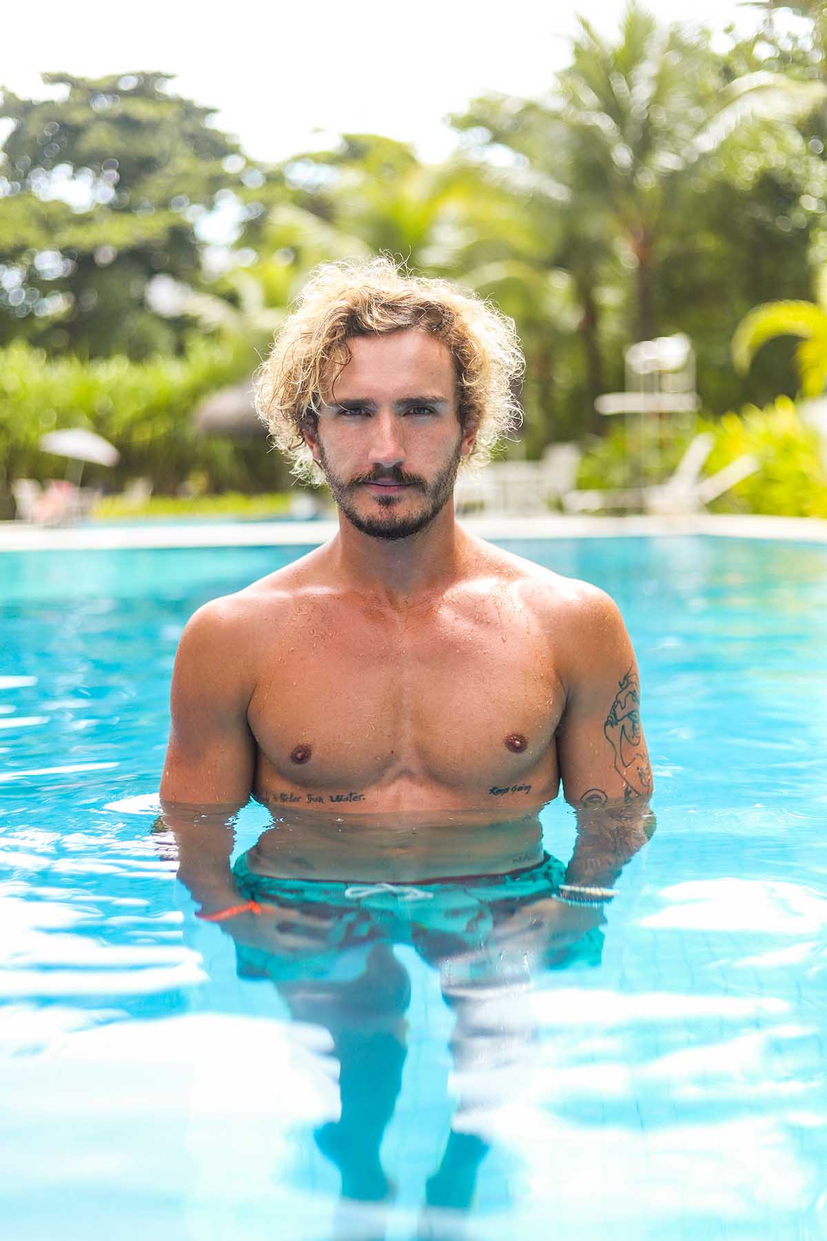 Alan Possamai by Marcos Nadur | Brazilian Male Model