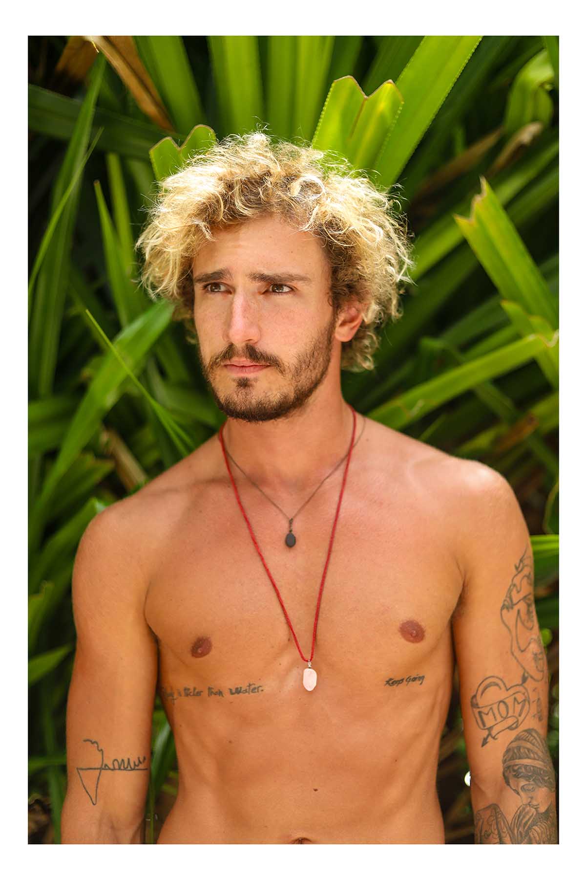 Alan Possamai by Marcos Nadur | Brazilian Male Model