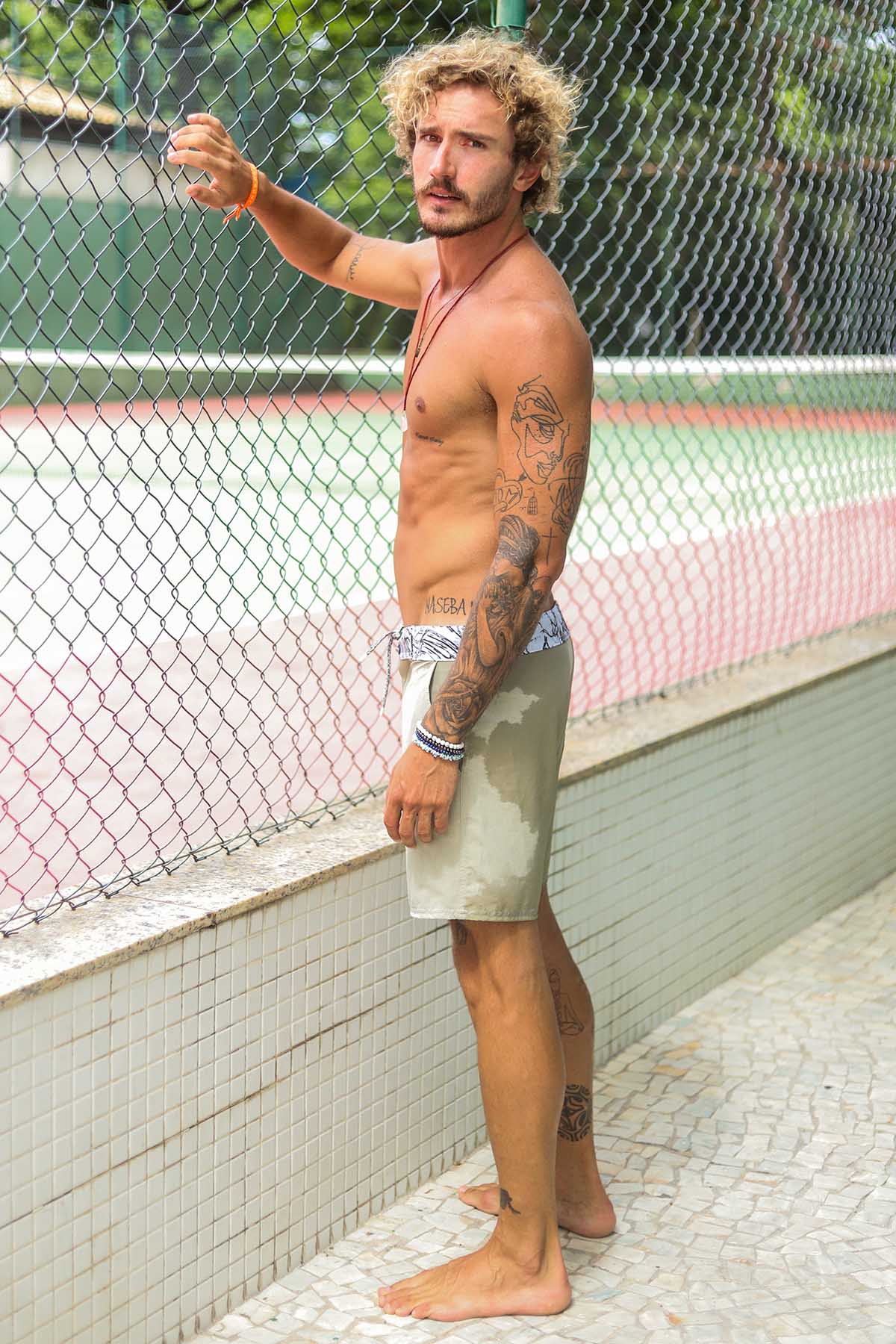 Alan Possamai by Marcos Nadur | Brazilian Male Model