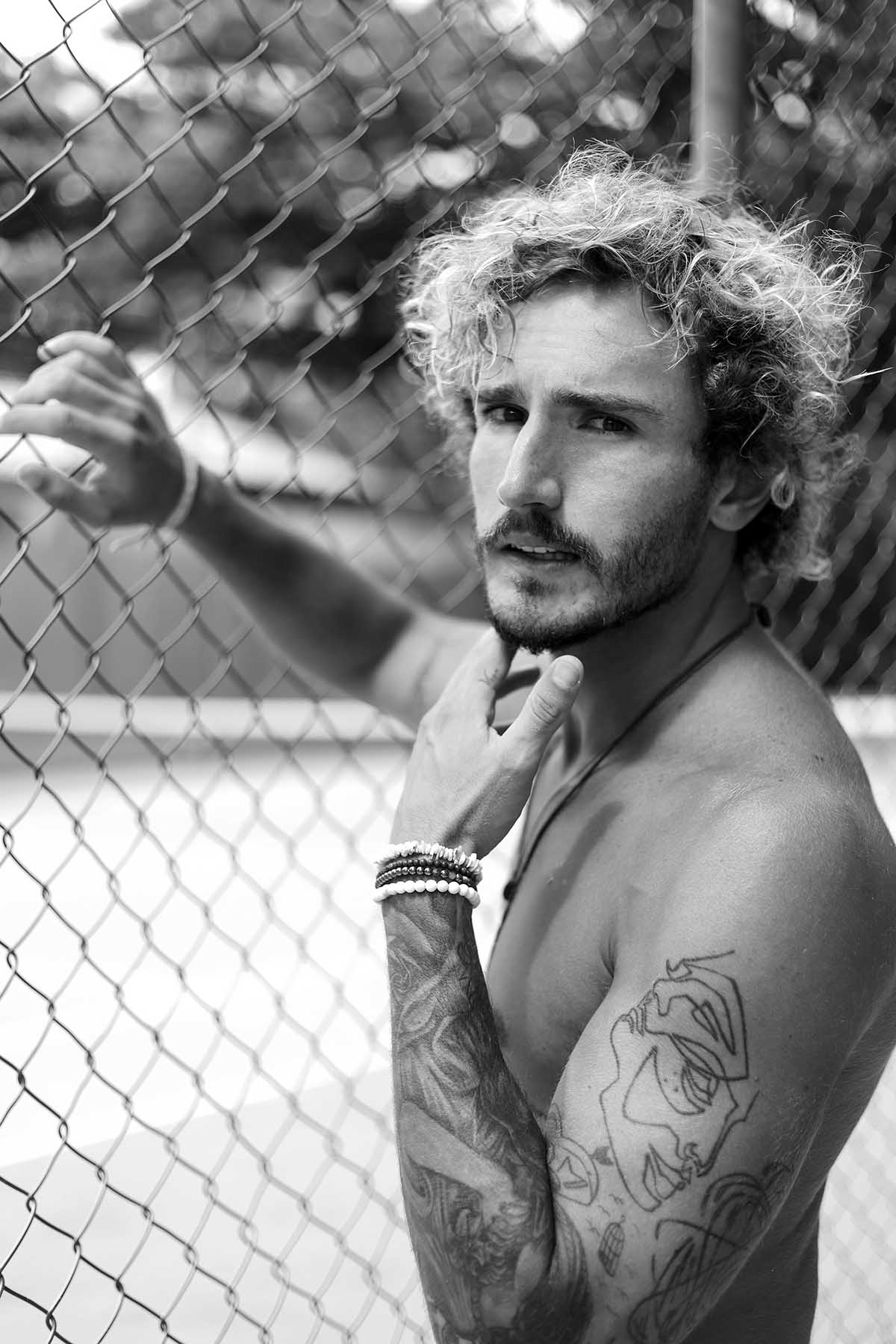 Alan Possamai by Marcos Nadur | Brazilian Male Model