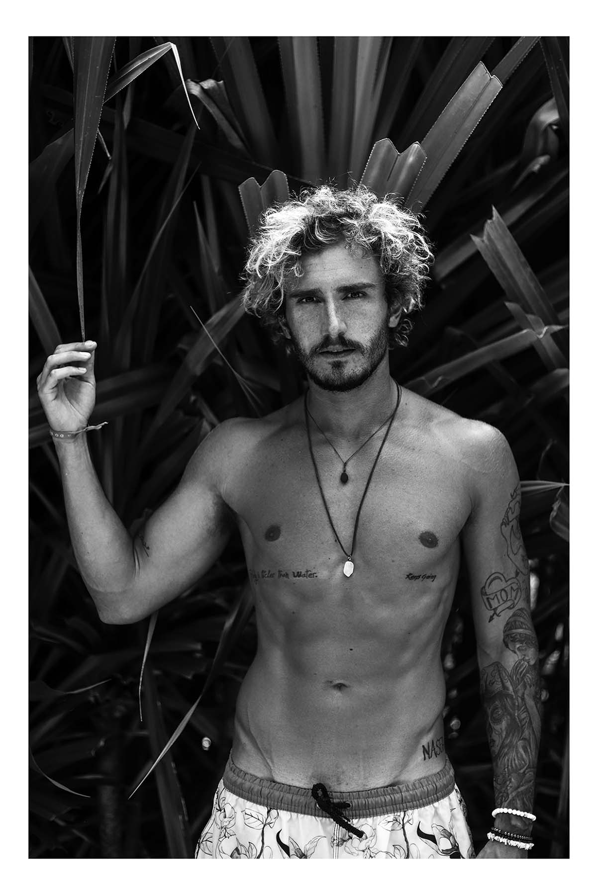 Alan Possamai by Marcos Nadur | Brazilian Male Model