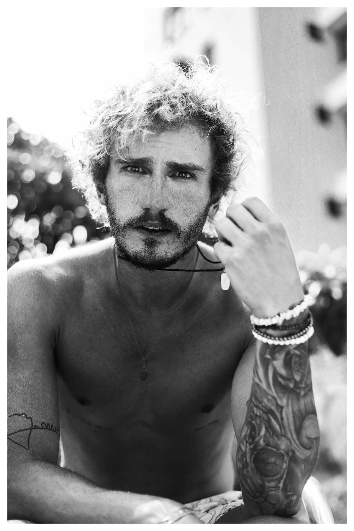 Alan Possamai by Marcos Nadur | Brazilian Male Model