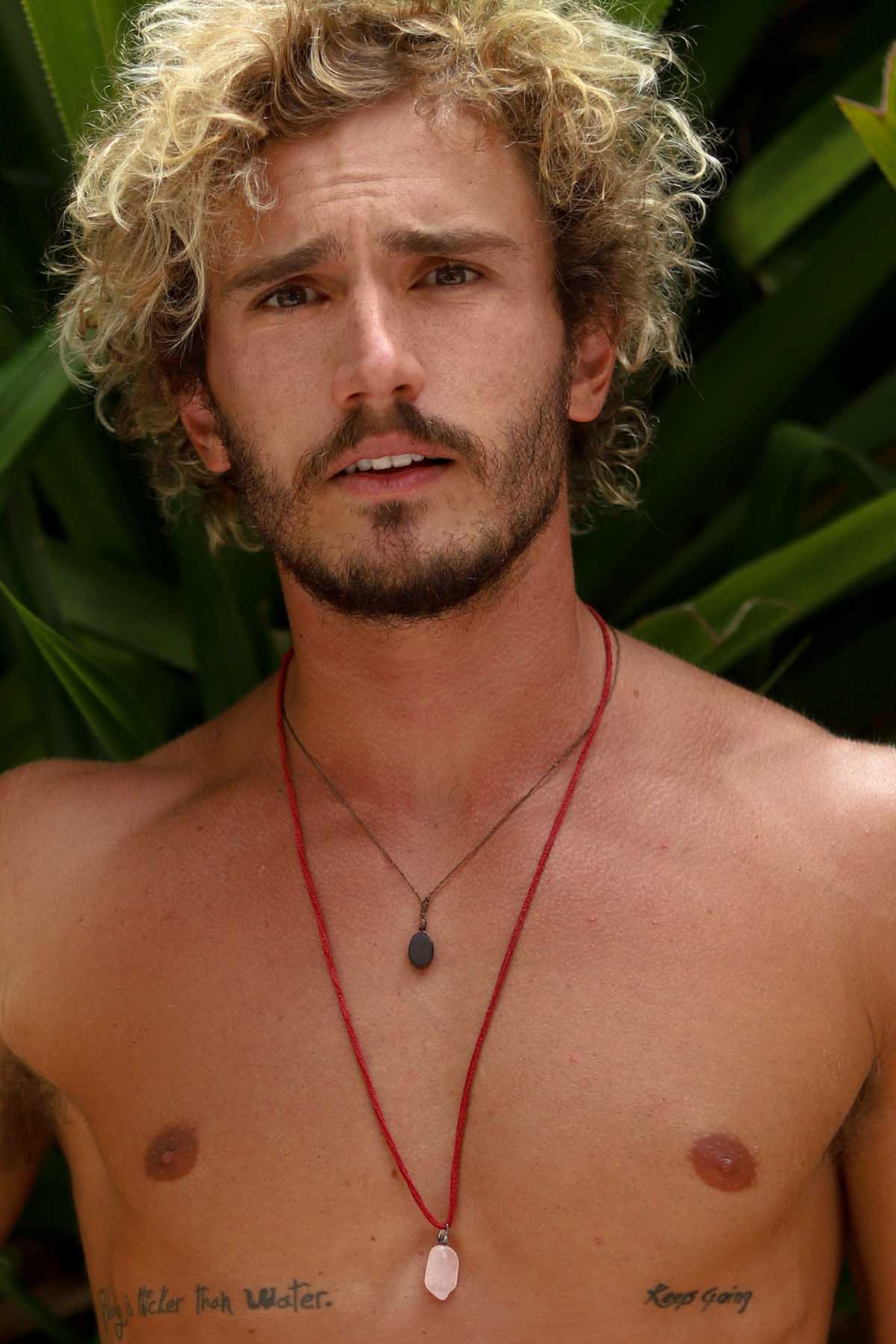 Alan Possamai by Marcos Nadur | Brazilian Male Model