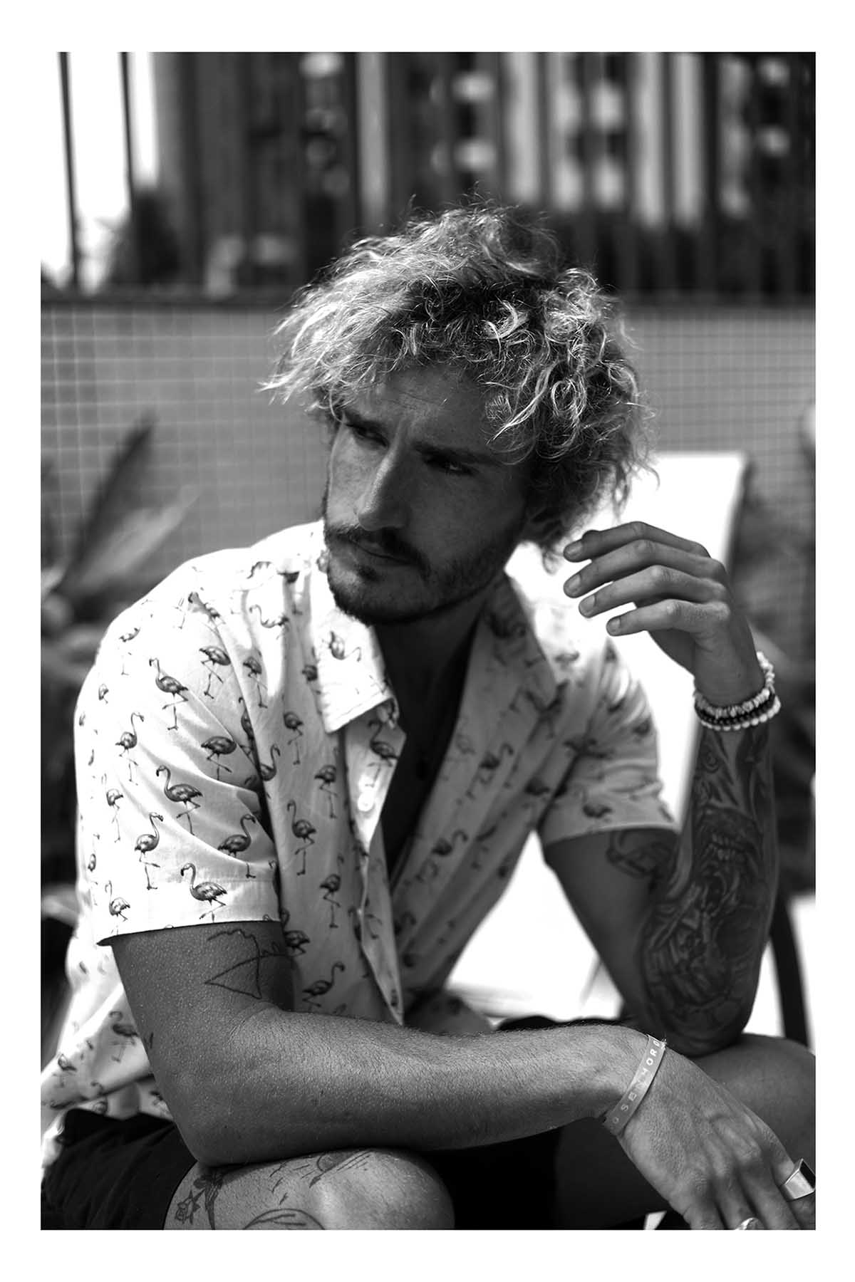 Alan Possamai by Marcos Nadur | Brazilian Male Model