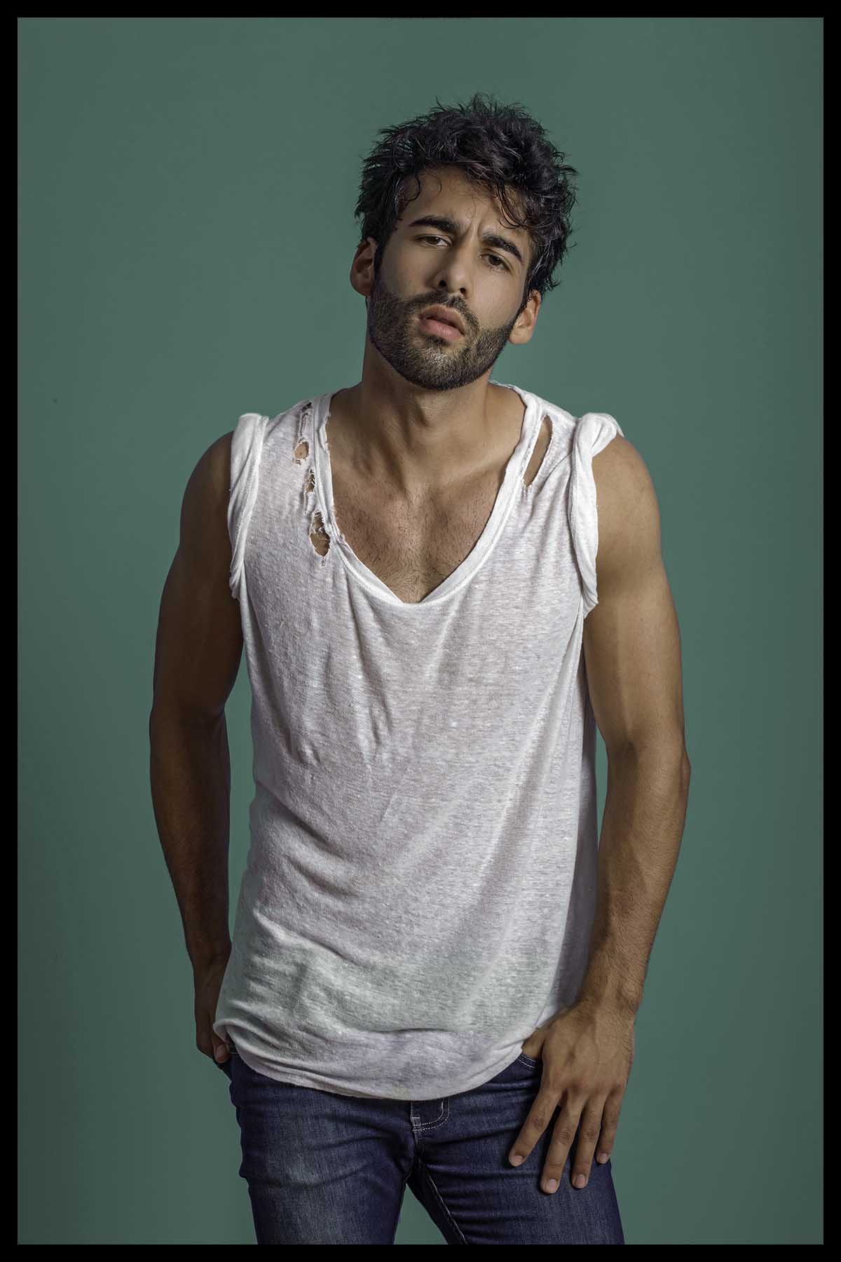 Gabriel Almeida by Ronaldo Gutierrez | Brazilian Male Model