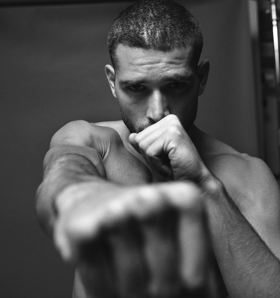 Rafael Gubert by Joseph Sinclair | Brazilian Male Model