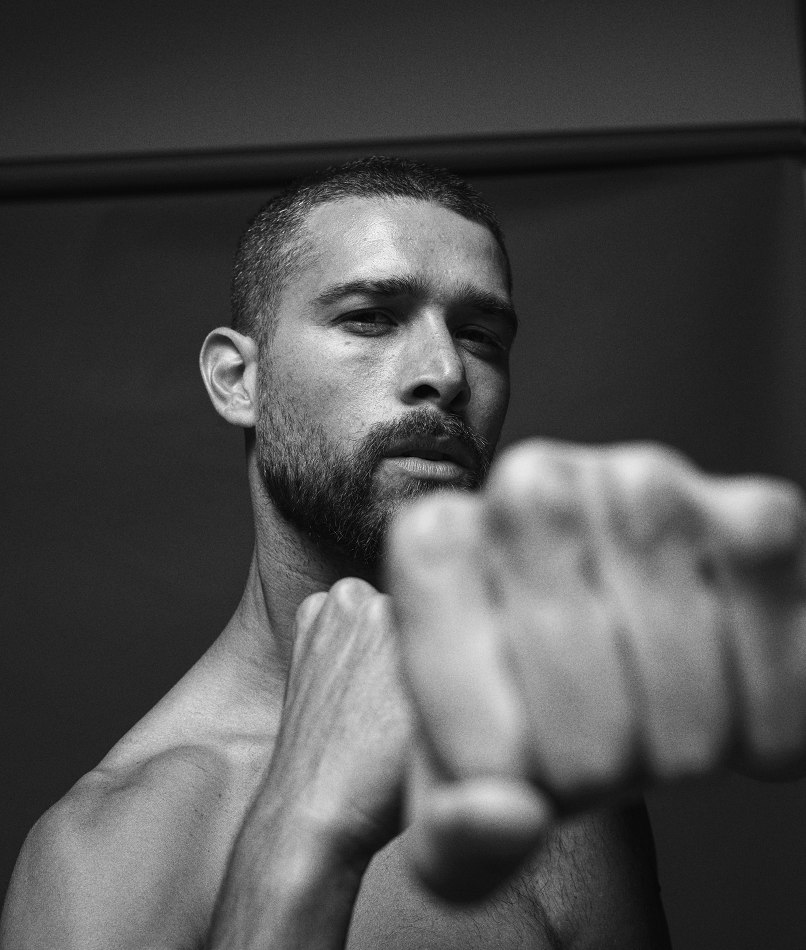 Rafael Gubert by Joseph Sinclair | Brazilian Male Model