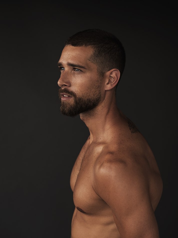 Rafael Gubert by Joseph Sinclair | Brazilian Male Model