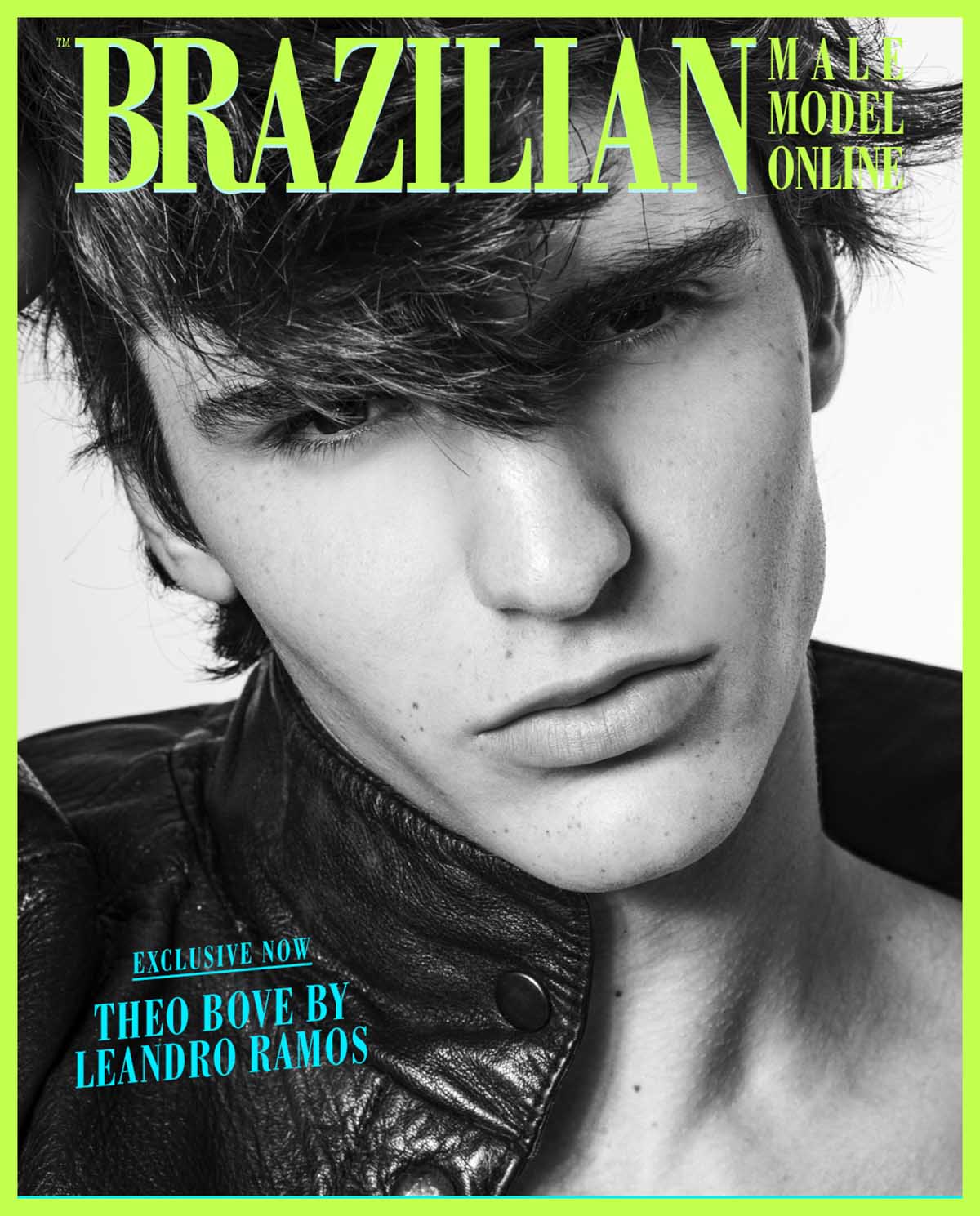 - Theo Bove - | Model Profile | Brazilian Male Model