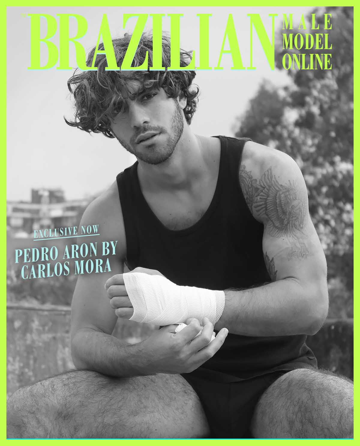 Queta Rojas Modelos: Modeling Agency | Brazilian Male Model