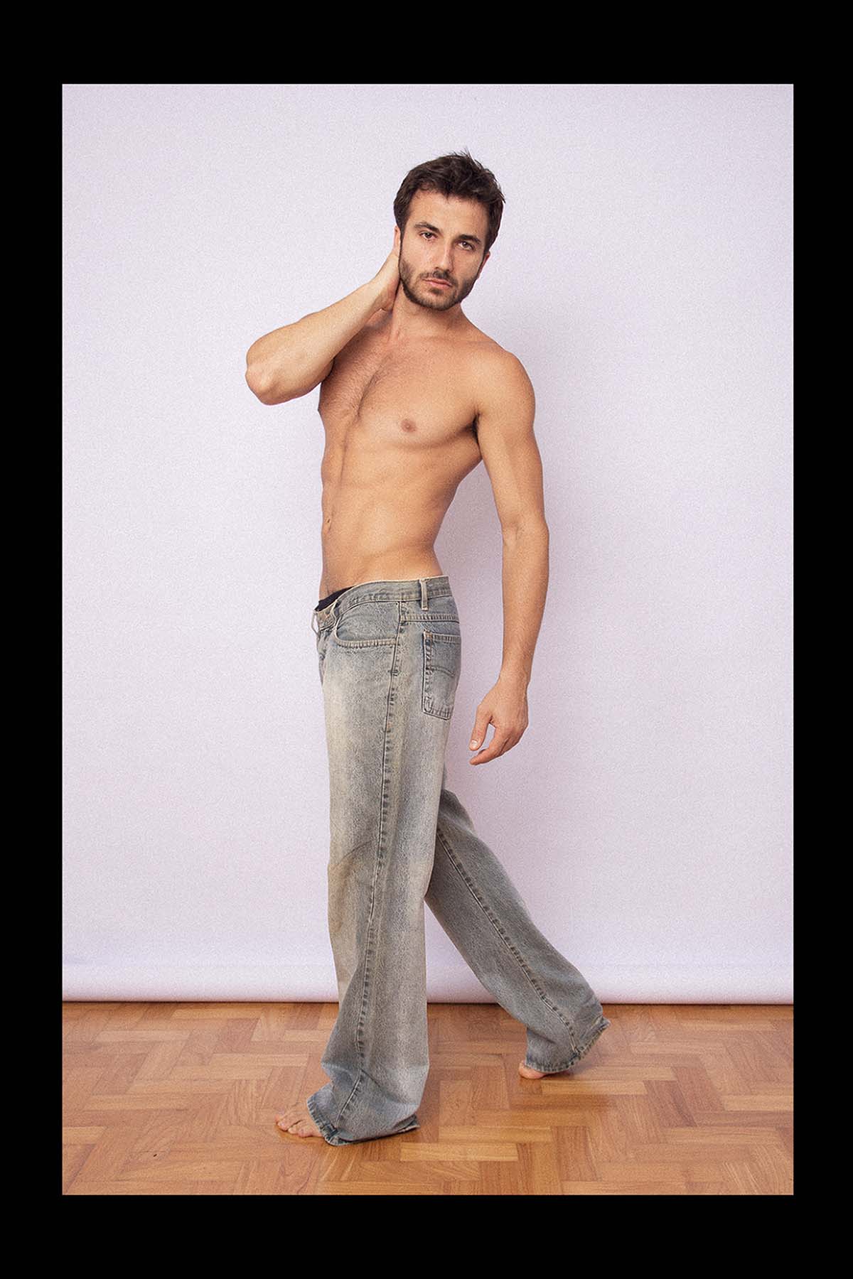 Bruno Bachur by Letícia Mansur | Brazilian Male Model